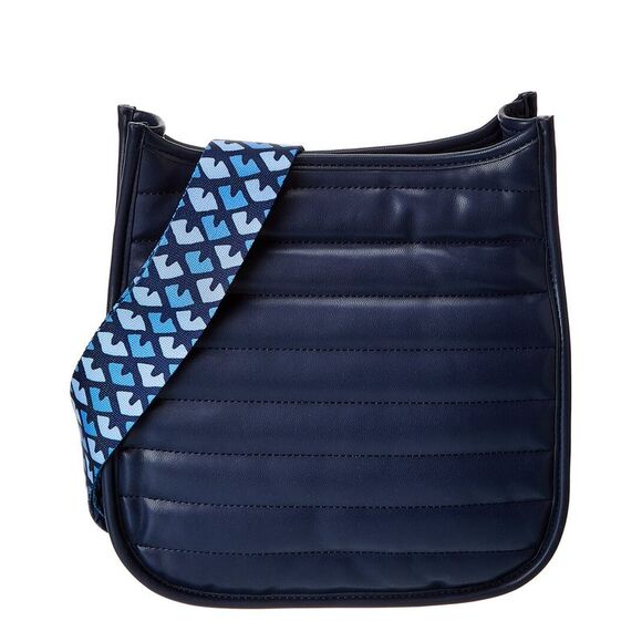 Ahdorned | Bags | Ahdorned Messenger Bag Camera Bag Blue | Poshmark